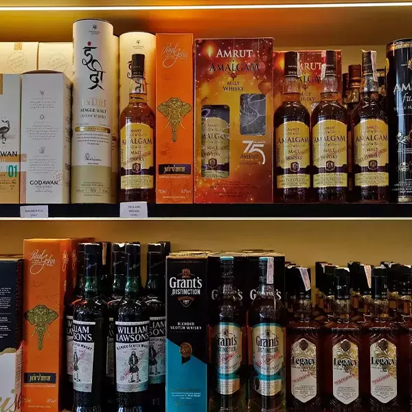Foreign Made Liquor – Daily Dose Gurugram